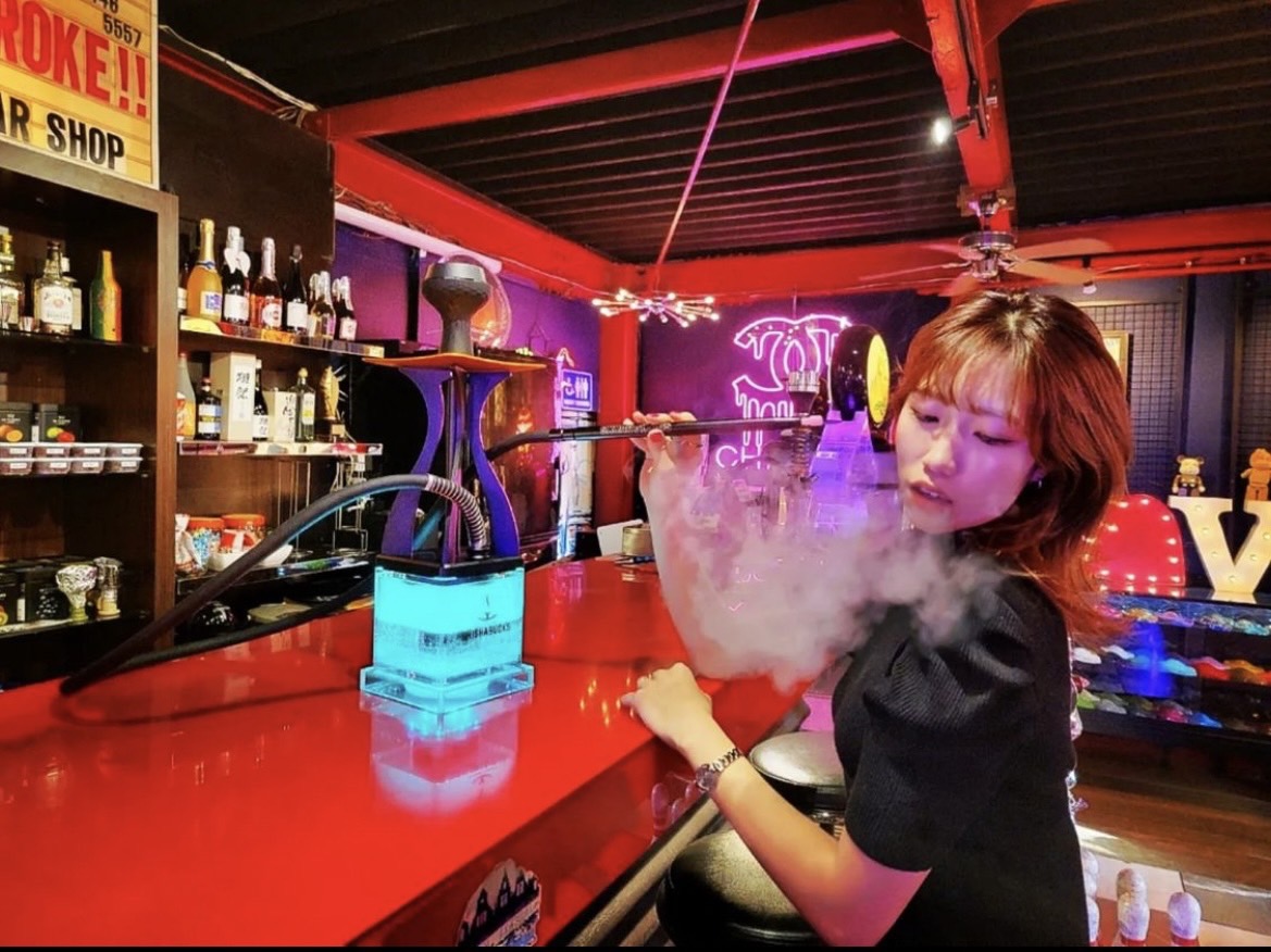 Shisha Garage 煙神~Enjin~ | JETSTROKE blog